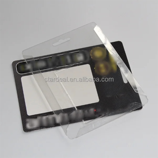 Custom Sliding Memory Card And Micro Sd Card Plastic Blister Packaging ...