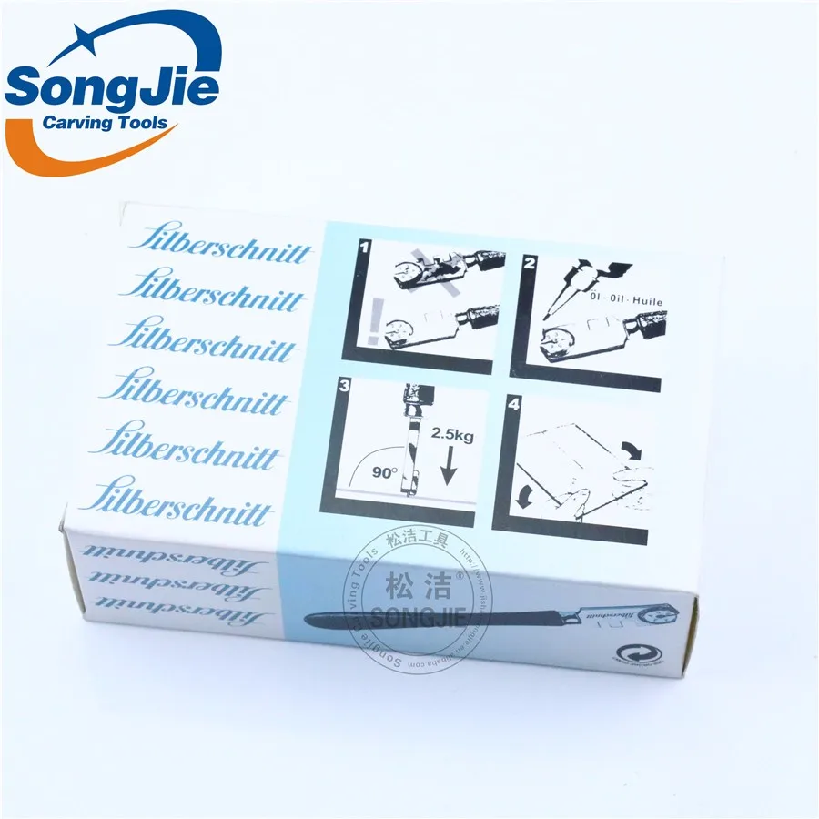 German Carbide Glass Cutter Knife - Precision Cutting Tools