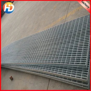 Galvanized Kick Plate Grating,Galvanized Floor Steel Plates,Galvanized ...
