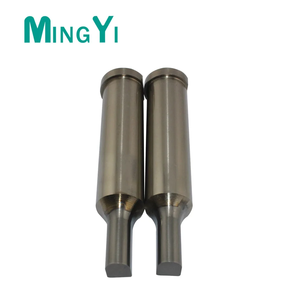 China Supplier Plastic Injection Mold Carbide Burr/ejector Pin Punch ...