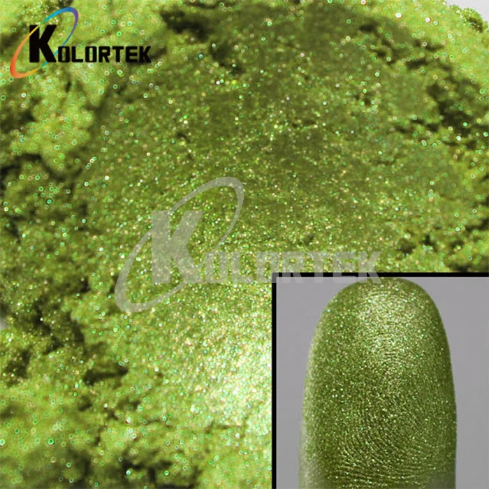 Eyeshadow Color Micas Over 200 Colors Cosmetic Mineral Pigment - Buy ...