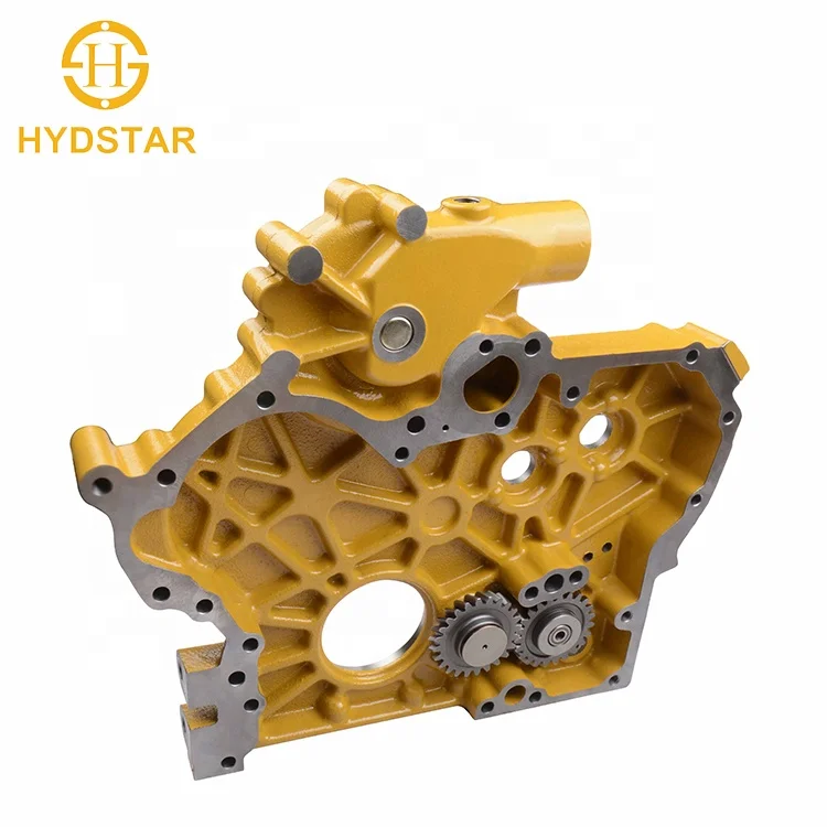 1786539 34335-23010 Engine 3066 Oil Pump For Excavator E320b 318c 319c ...