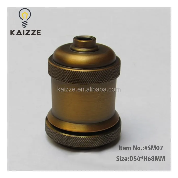 Screw Types Electric Lamp Holders/lamp Socket E27/E26