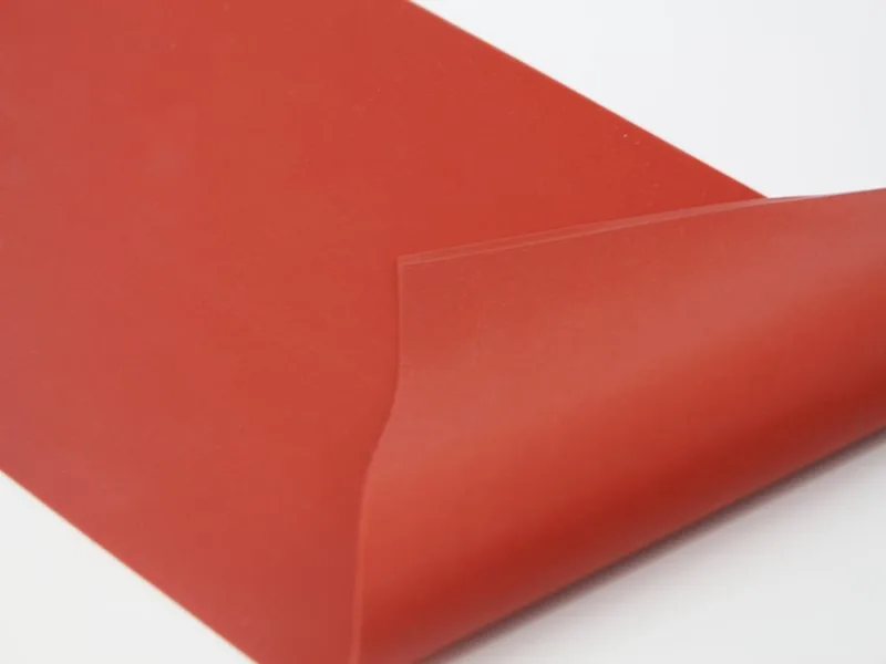 High Quality Silicone Thermal Rubber Insulation Sheet Cloth - Buy ...