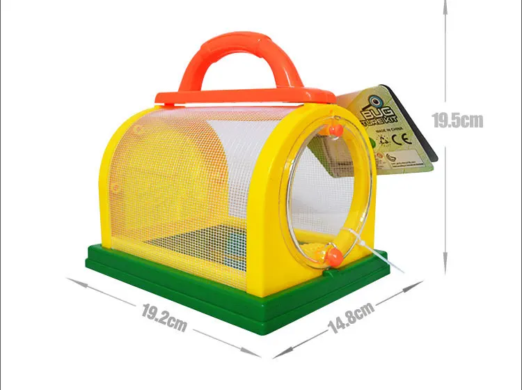 Children's Insect Box; Insect Rearing Cage For Outdoor Scientific ...