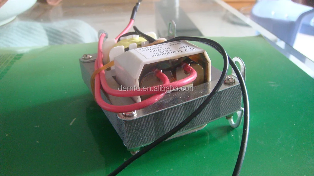 High Voltage Transformer for KAPAS Electric Mosquito Zapper - 500-5000V ...