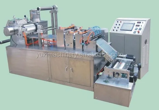 Fever Patch Cutting Gel Patch Making Machine - Hydrogel Coating Machine