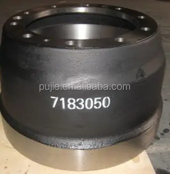 Brake Drum For 7183050 - Buy Iveco Brake Drum For 7183050,Brake Drum ...