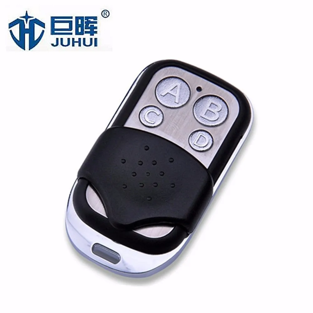 Universal 433mhz Fixed Code Gate Remote Control - Buy 433mhz Remote Control,Gate Remote Control ...