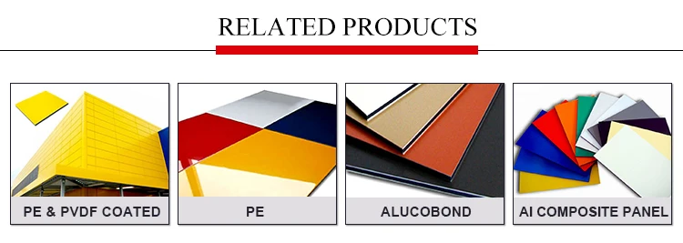 Alucobond Brushed Aluminium Sheet for Facade - Durable & Stylish