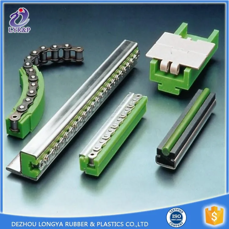 Engineering Conveyor Chain Guides Rails for Production Line