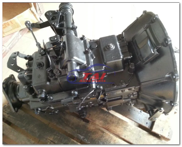 Gearbox For 4hk1 6hk1 6hh1 Engine Transmission Original From Japan ...