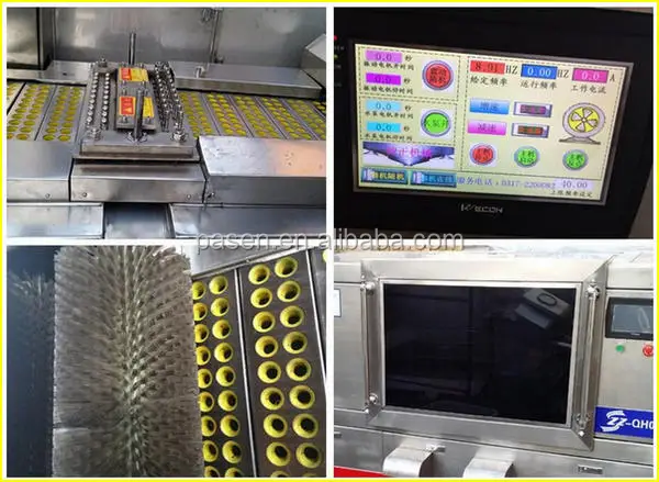 Automatic Olive Pitting Cutting Machine Olive Pit Extracting Cherry ...