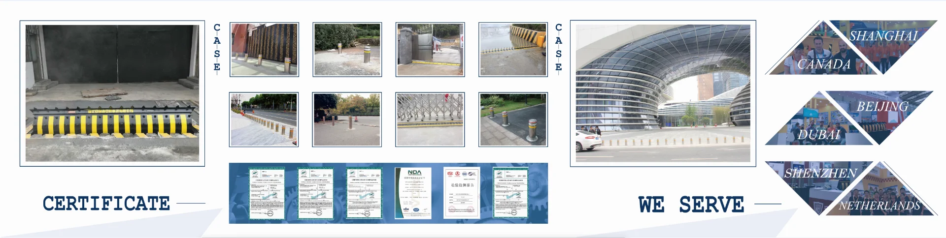 Traffic Spikes Road Barrier Remote Control Remote Control One Way Road ...