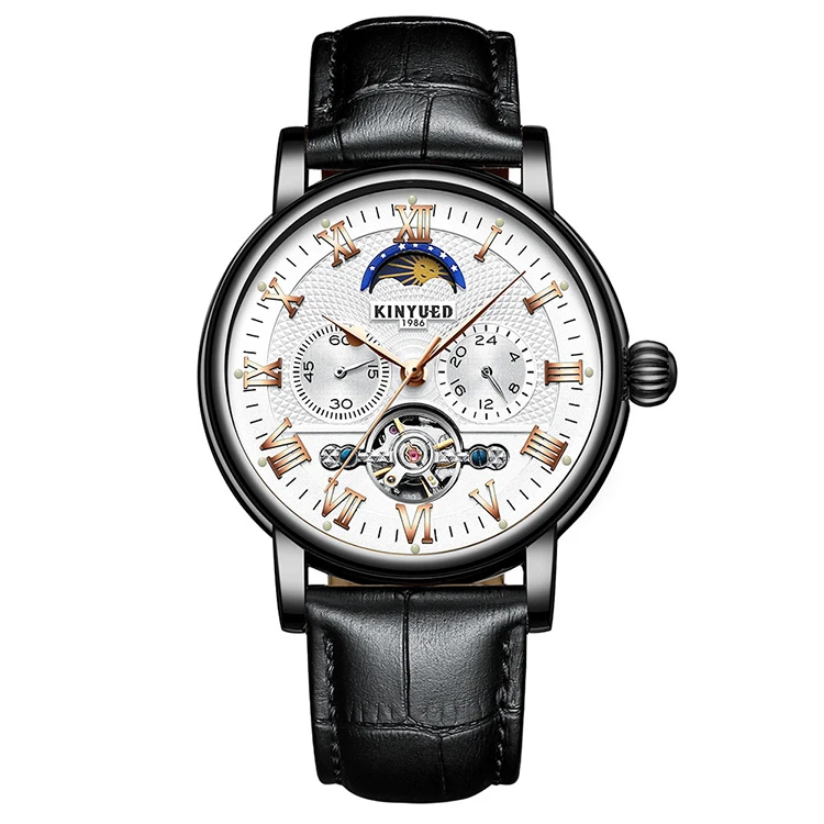 Montres Pour Hommes Mvmt - Tourbillon Automatic Movement