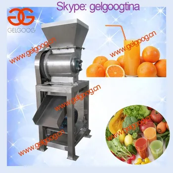 Tomato Crusher Machine |carrot Crushing Machine | Vegetable Crusher ...
