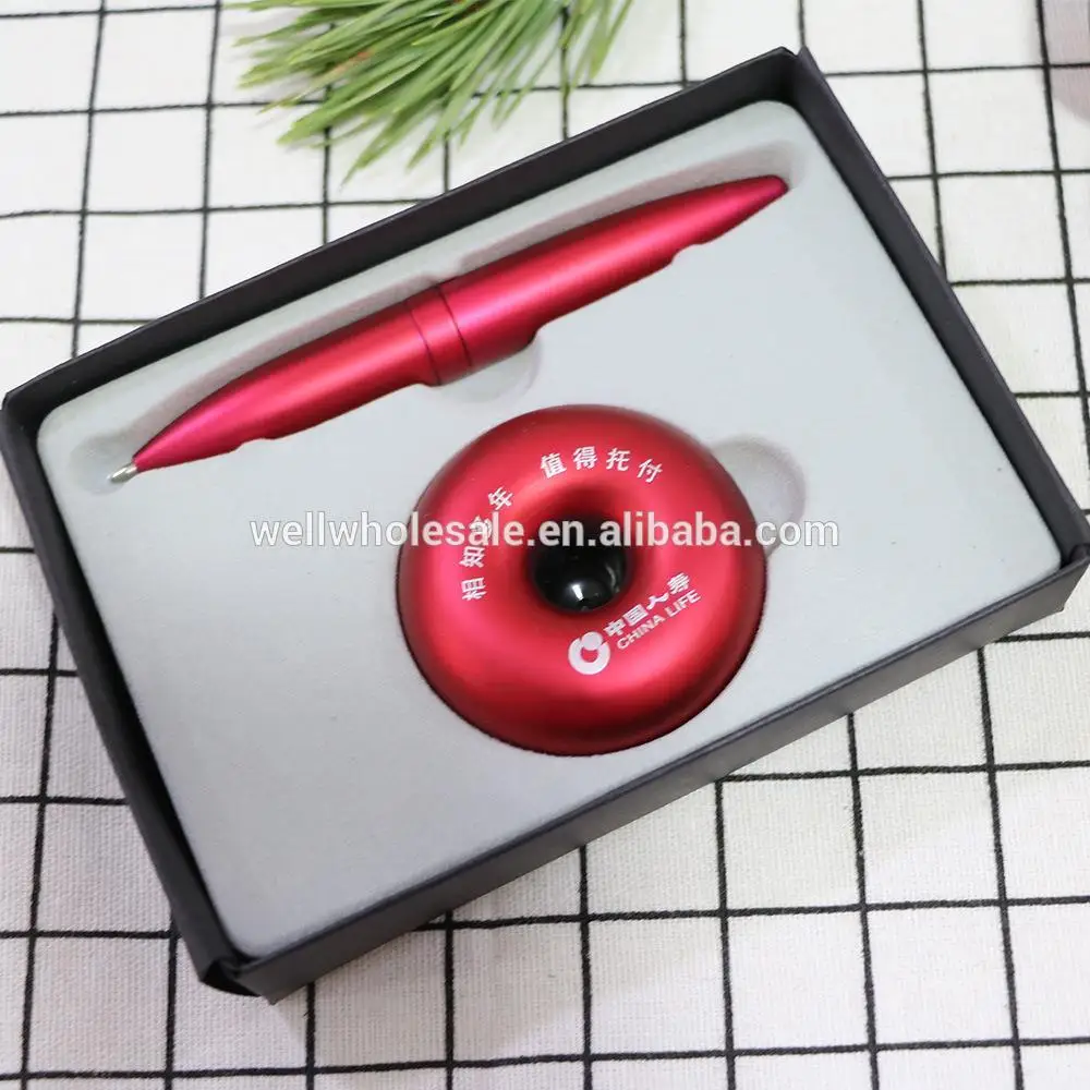 Metal Stripping Magnetic Floating Pen Refills - Buy Metal Stripping ...