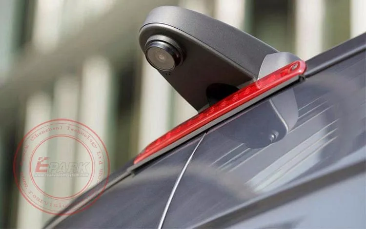 Waterproof Ip67 Roof Mount Night Vision Auto Rear In Car Backup Camera ...