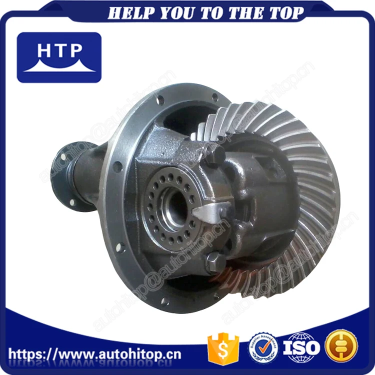 Mitsubishi Differential Carrier Assembly - Low Noise, High Precision