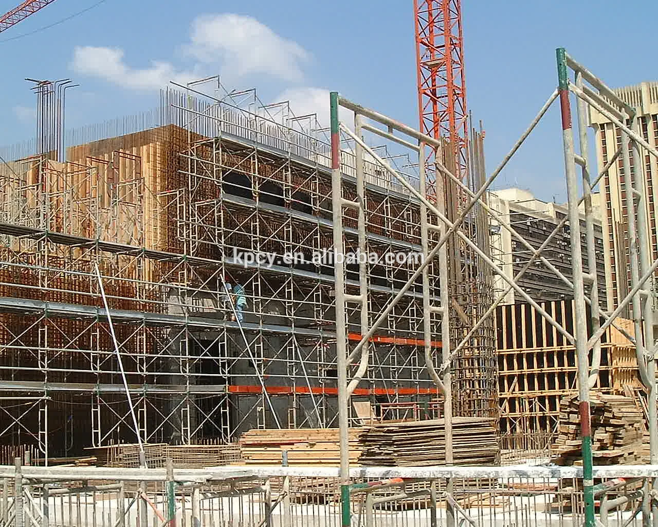 Rolling Frame Scaffold Tower - Buy Rolling Frame Scaffold Tower,H Frame ...