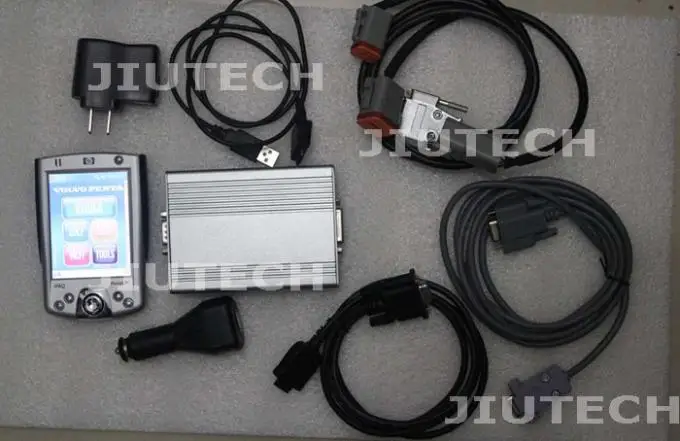 Penta Vodia Diagnostic Kit For Vodia5 Marine Industrial Diesel Engine ...