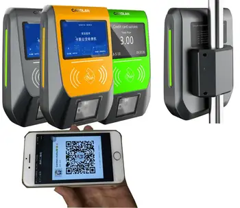 City Bus Rfid Smart Card Reader With Mifare Cards For Access Control ...