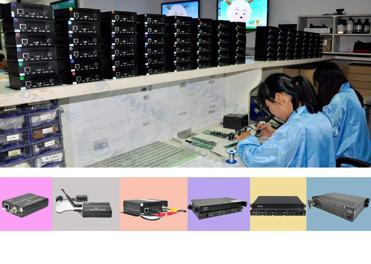 Mini Iptv Hd Encoder Hd Input Ip Output H265 H264 Video Encoder Iptv ...