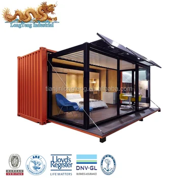 Solar Power Australia Expandable 20ft 40ft Container House Luxury - Buy ...
