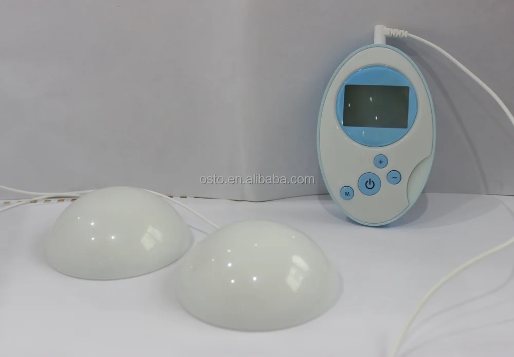 Hot Sale Breast Enhancement Massager - Vibrating & Portable