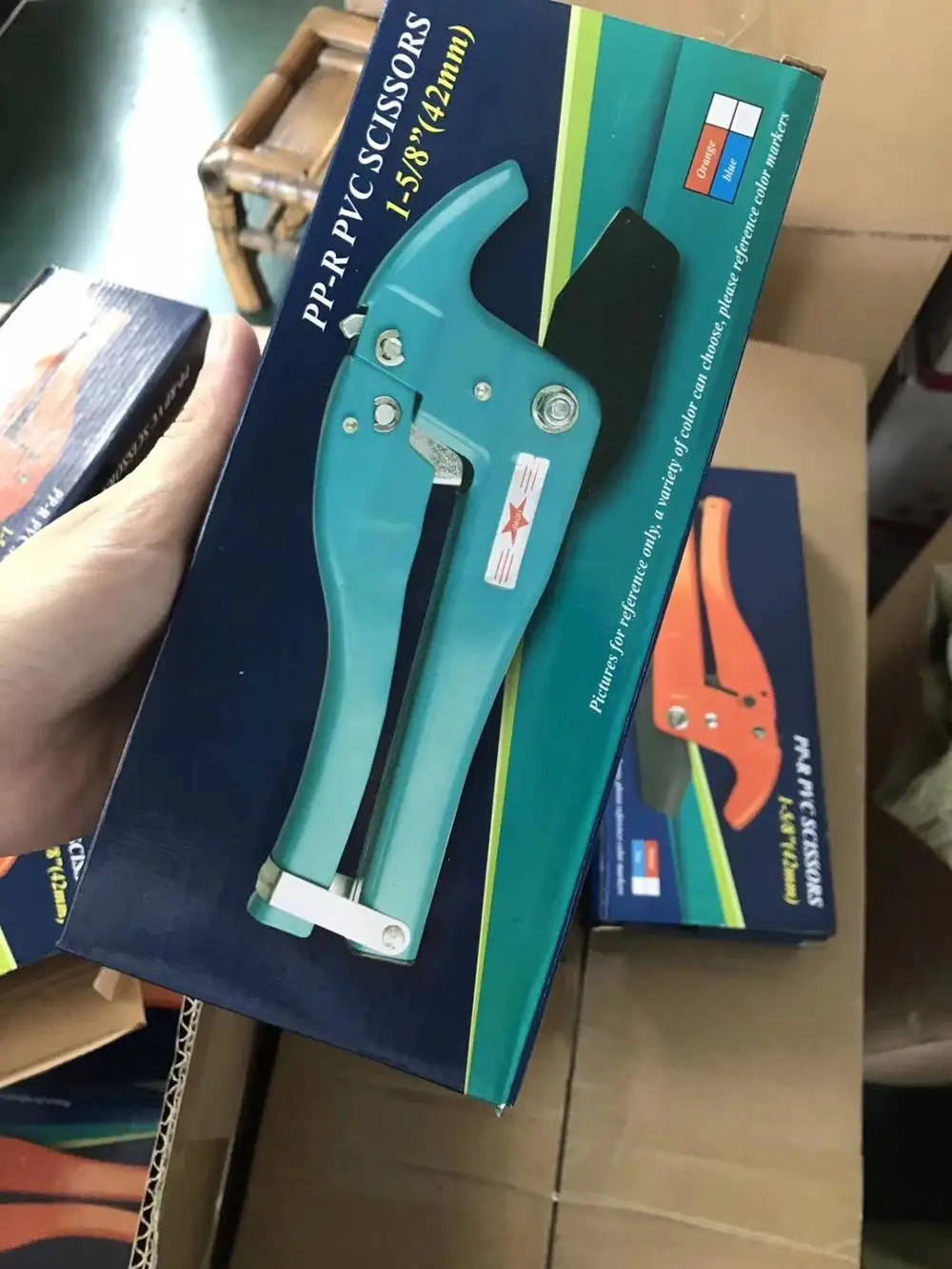 Hand Tools Portable Plastic Ppr Pipe Cutter For Ppr Pipe - Buy Pipe ...