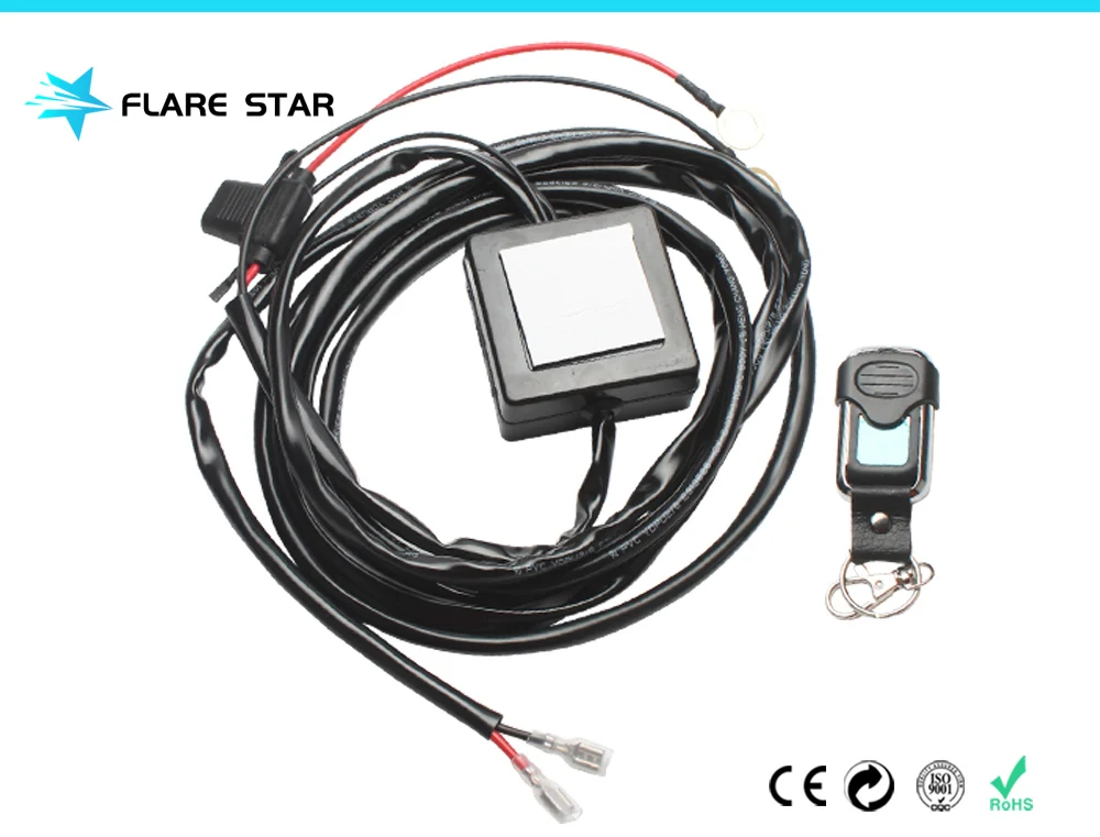 Wiring Kits,Blasting Flash, Automotive Remote Control Wiring Harness ...