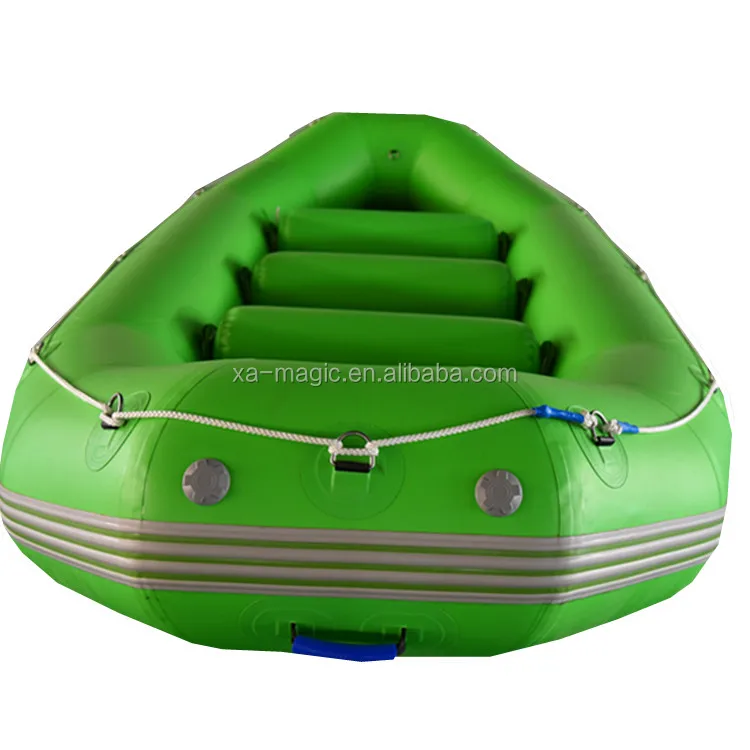 Durable Whitewater Rafting Boats from China - CE Certified