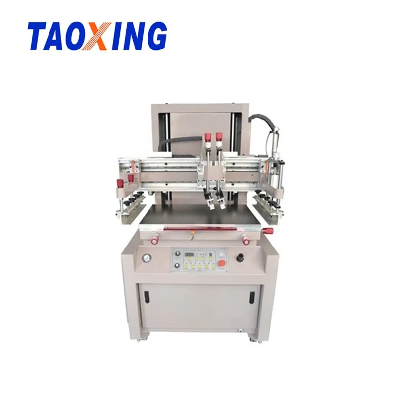 manual tampography machine Products from Hangzhou Taoxing Printing ...