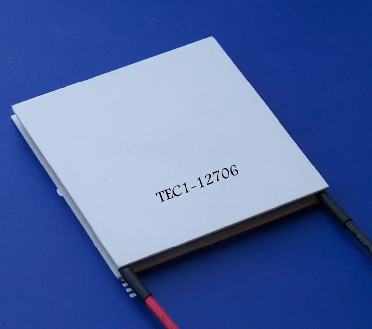 Peltier Element Tec 12706 Thermoelctric Module - Buy Buy Tec 12706,Tec ...