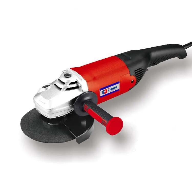 Original Powerflex Nrg Imax 710w Small 115mm Angle Grinder Machine ...