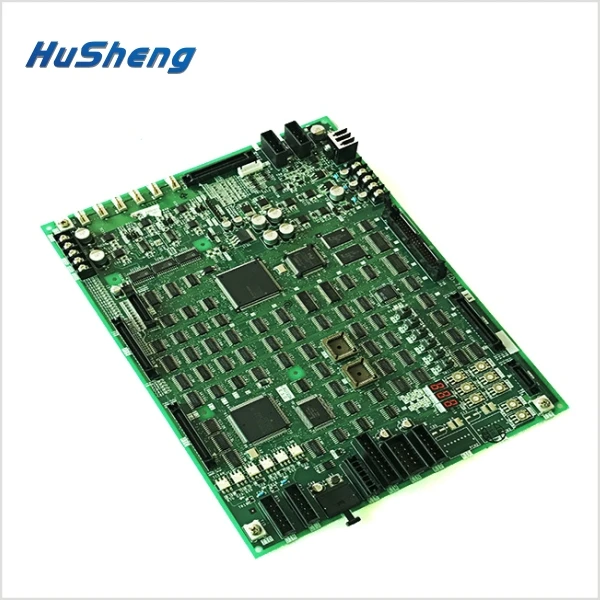 Mitsubishi GPM-3 Elevator Main Board KCD-750A/KCD-751A/KCD-760A/KCD ...