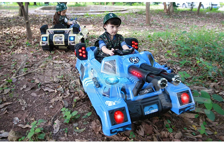 Ride On Car Licensed 12v Children Manual Outdoor Big Electric Toys Kids ...