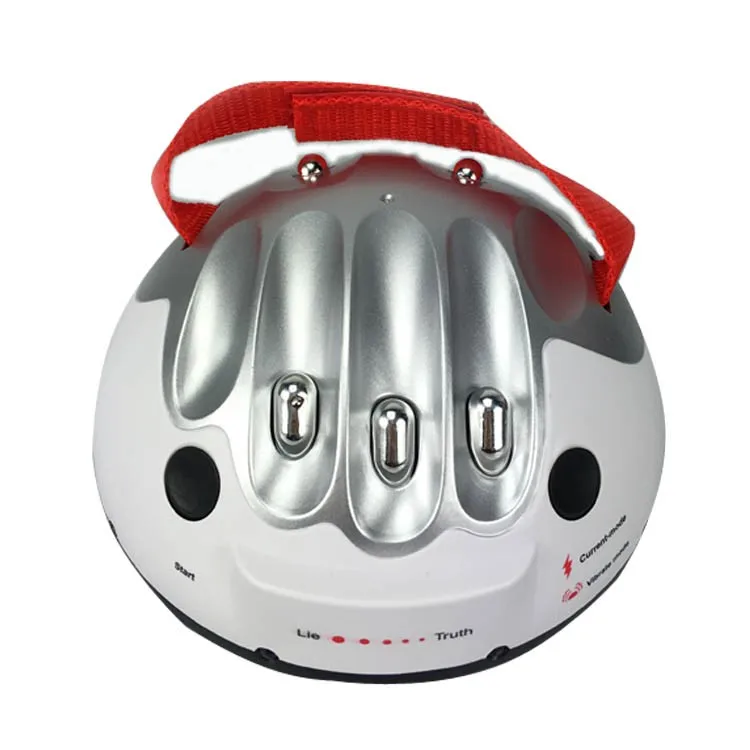 Portable Lie Detector Pocket Polygraph Truth Detector Shocking Liar The ...