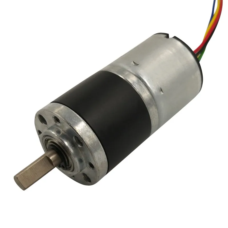 24V Brushless DC Motor with Planetary Gearbox 32MM