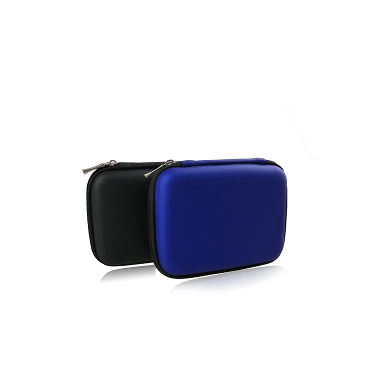 Hot Sale Pu& Eva Material Hard Drive Case Protective Zipper Closure ...