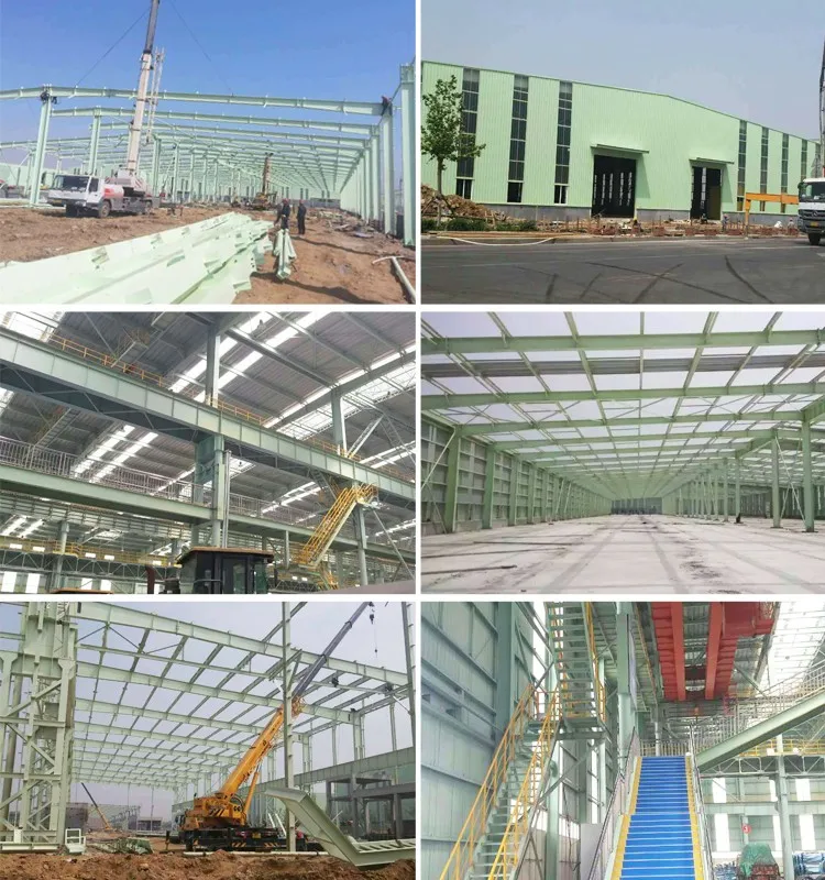 Multistory Steel Building Structure For Hospital - Buy Building ...