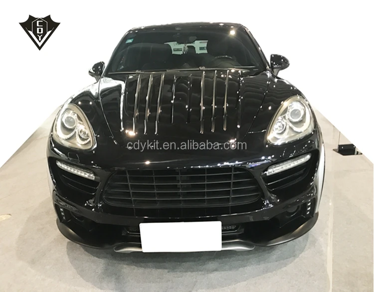 Porsche Cayenne 958 Body Kit - Enhance Your Vehicle's Style