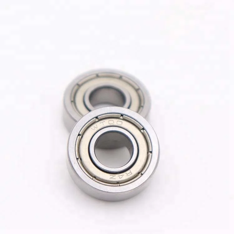 Rls6 Bearing Rls6zz Rls6-2rs Rls Bearing 3/4"x 1 7/8"x 9/16" Inch Deep ...