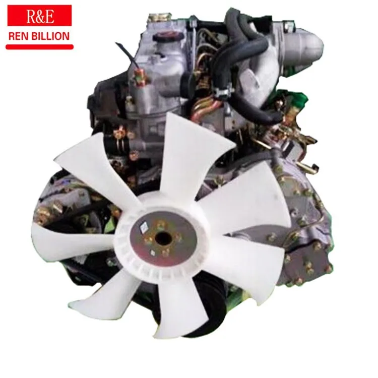 2018 4JB1 JX493G3 Diesel Engine for JMC Pickup - Cheap & Reliable