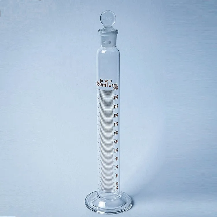 Laboratory 100ml Glass Measuring Graduated Cylinder Products from ...