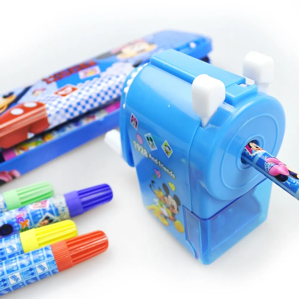 Kids Luxury Fancy Mickey Mouse Stationery Set - OEM