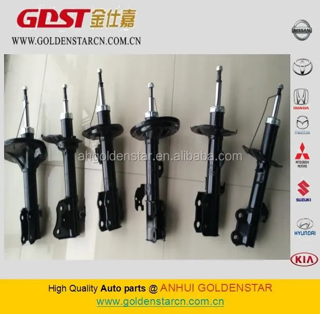 High Quality Shock Absorber Forsubaru Cars Oem 41601-64h11/41602-64h11 ...