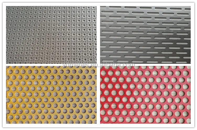 Flattened Expanded Metal Mesh With 4x8 Feet Size For Screening Or ...