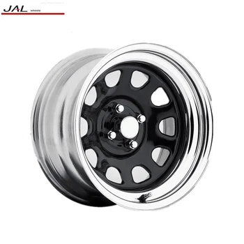 Chrome Steel Car Wheel Rim 8x165.1 Steel Rims 16 Inch For Sale - Buy ...
