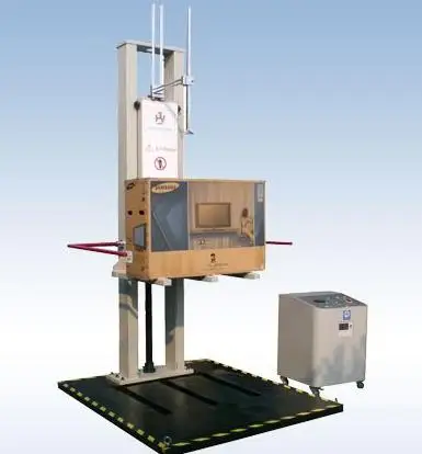 Machinery Machine Automatic Packaging Zero Drop Testing Equipment - Buy ...